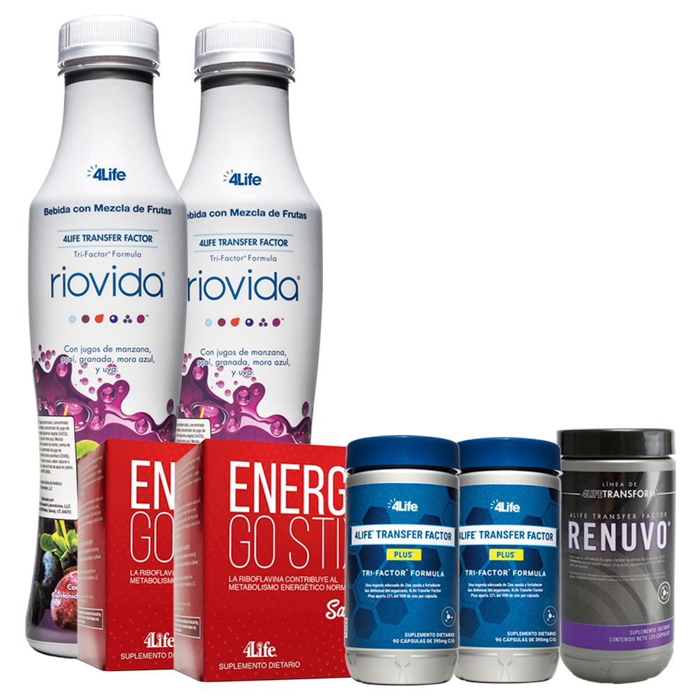 Inicio - 4life Colombia | Factor de Transferencia