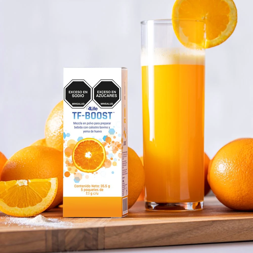 Inicio - 4life Colombia | Factor de Transferencia